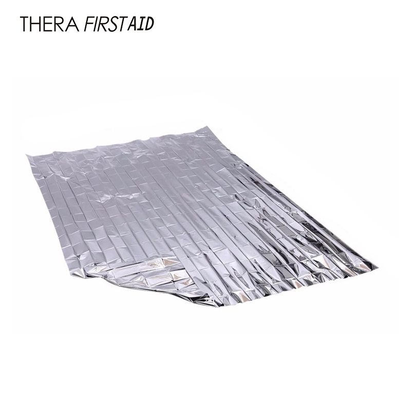 Emergency Mylar Thermal Blankets - Buy Product on Ningbo Helwol Medical